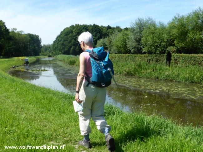 Trage Tocht Spoordonk