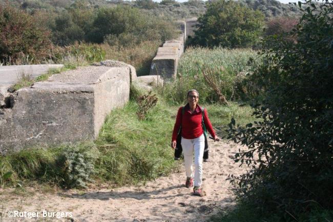 Trage Tocht Pan van Persijn
