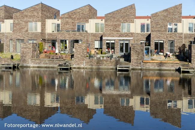 Groene Wissel Almere Buiten