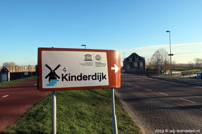 Kinderdijk