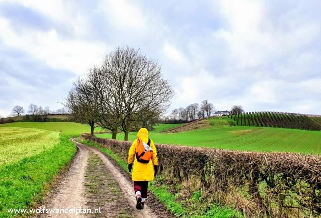 Trage Tocht Maastricht Dousberg (stadse tocht)