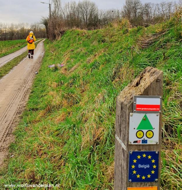 Trage Tocht Maastricht Dousberg (stadse tocht)