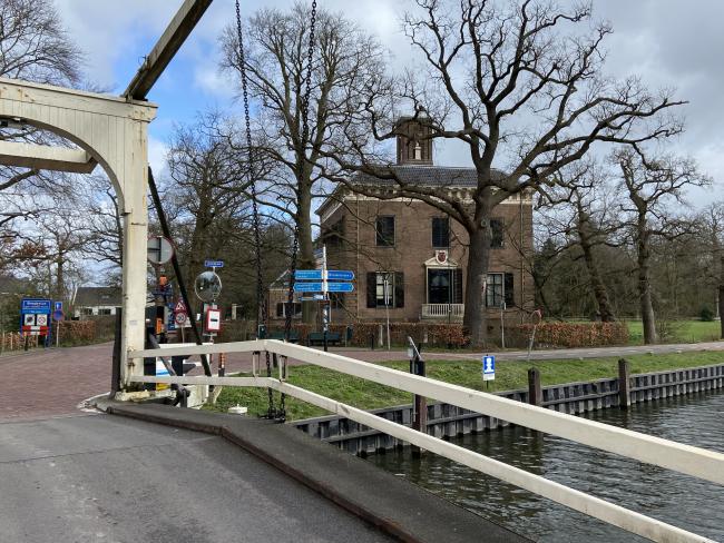 StationsOmmetje Breukelen