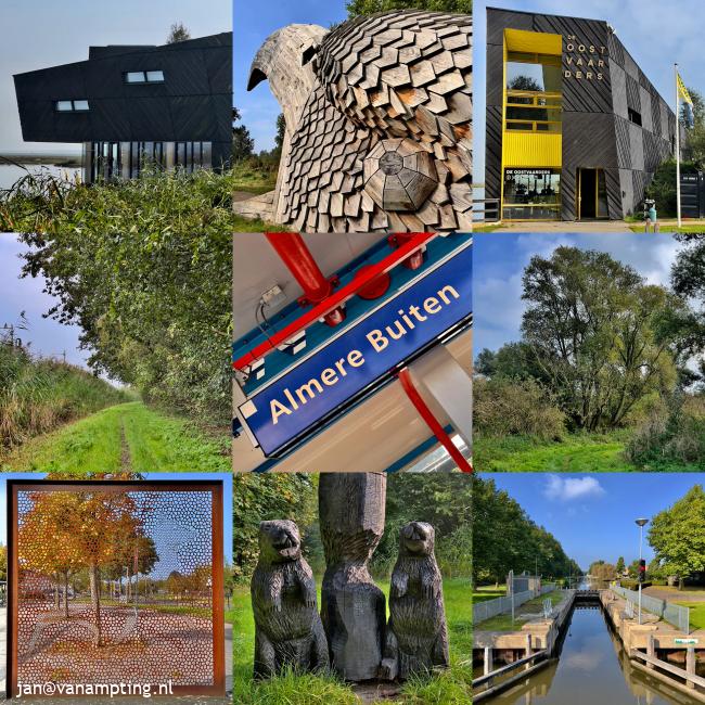 Groene Wissel Almere Buiten