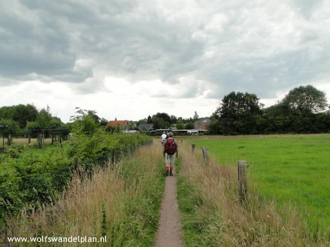 Trage Tocht Laag Keppel