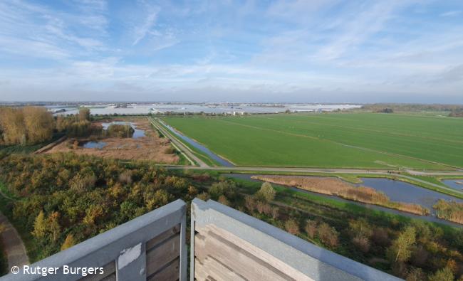 Trage Tocht Rotterdam aan de Rotte