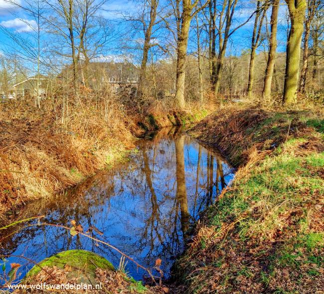 Beekloopje Wolfheze-Heelsum