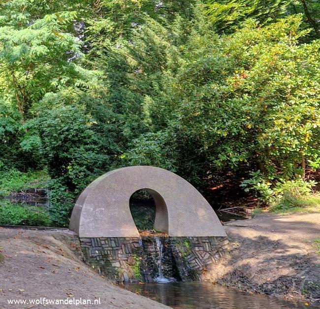 Beekloopje Oosterbeek