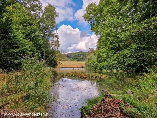 Beekloopje Oosterbeek