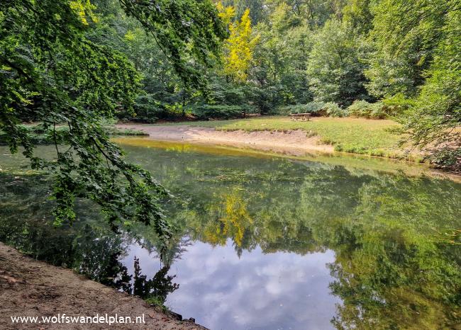 Beekloopje Oosterbeek