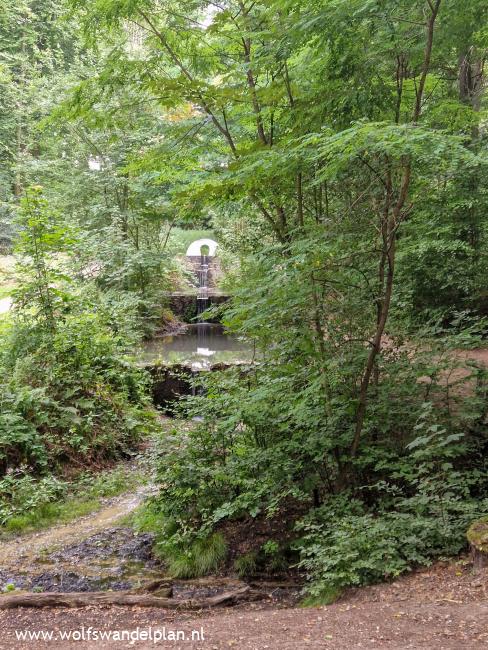 Beekloopje Oosterbeek