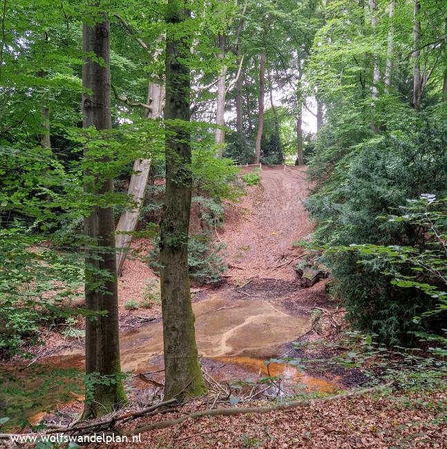 Beekloopje Oosterbeek