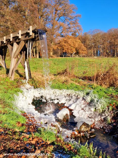 Beekloopje Oosterbeek