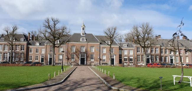 Kort en Prachtig Slot Zeist