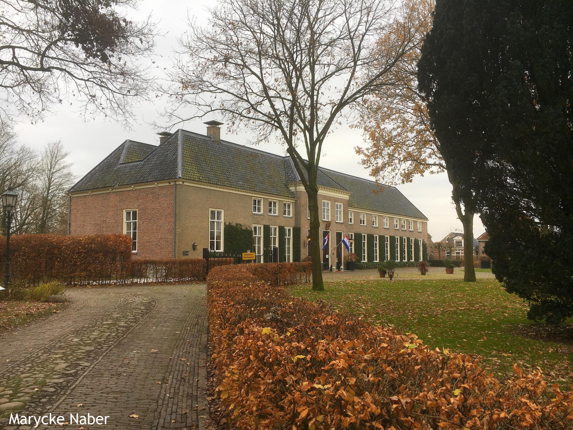 Stadswandeling Vollenhove