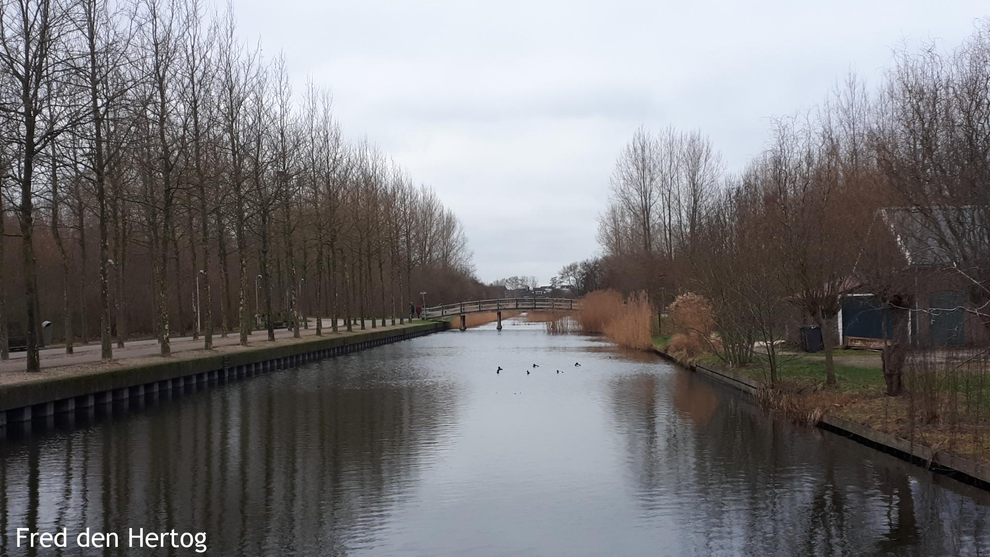 Kort en Prachtig Maximapark