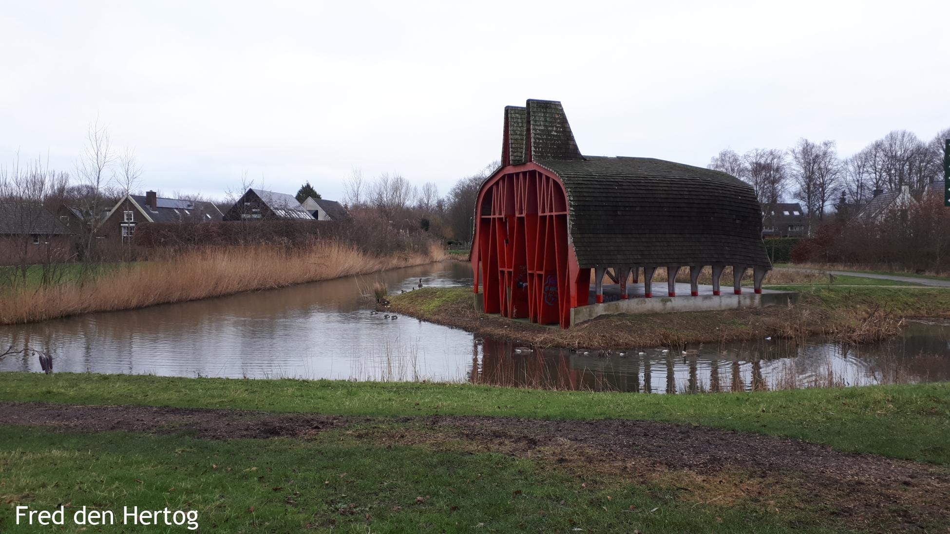 Kort en Prachtig Maximapark