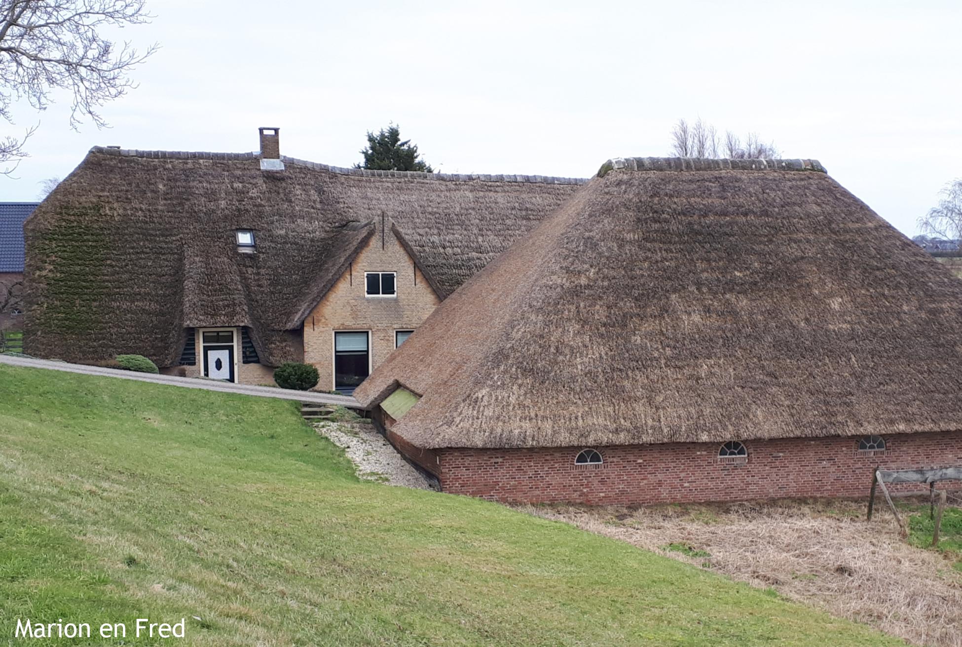 Kort en Prachtig Tienhoven aan de Lek