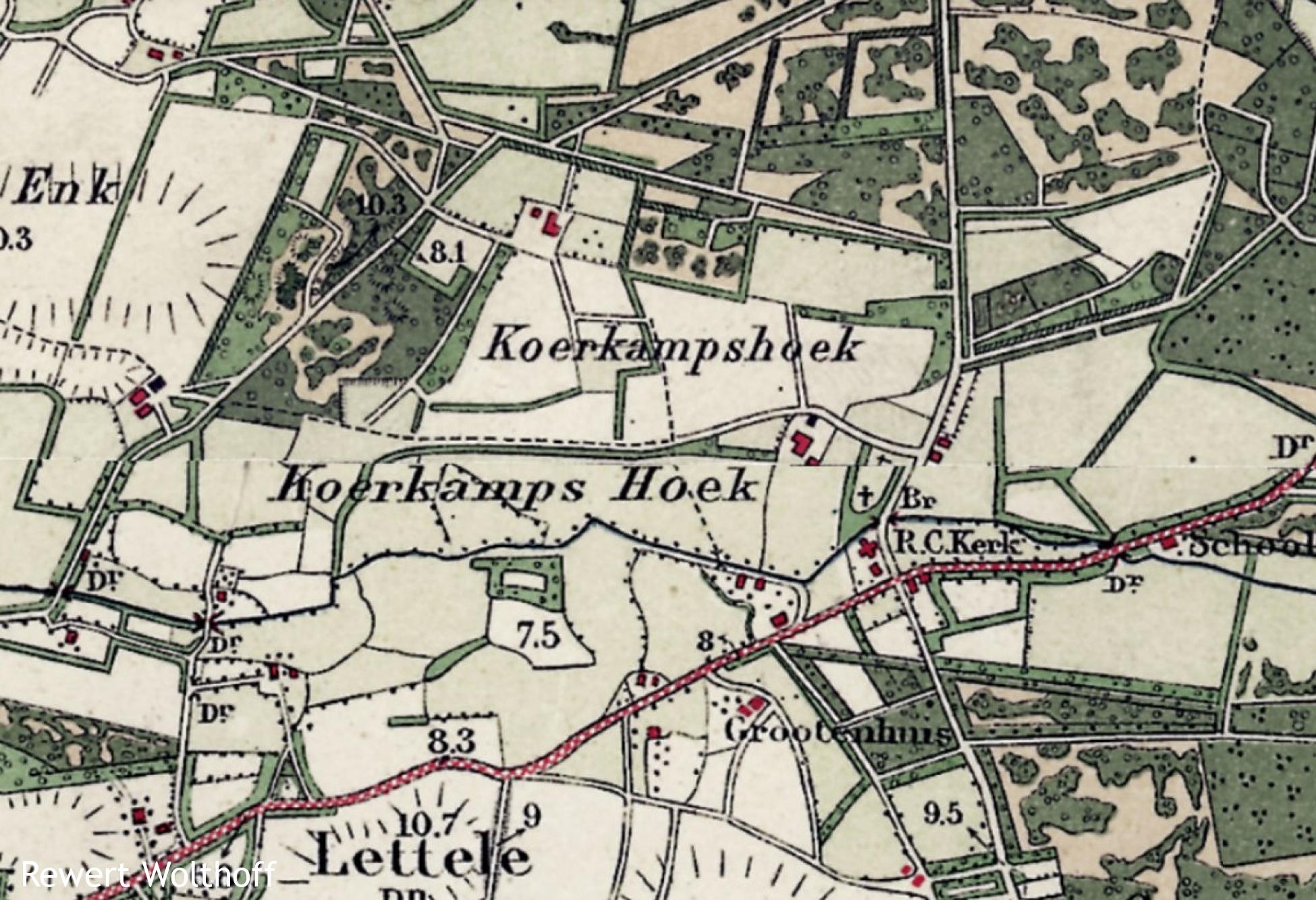 Knopenrondje Lettele
