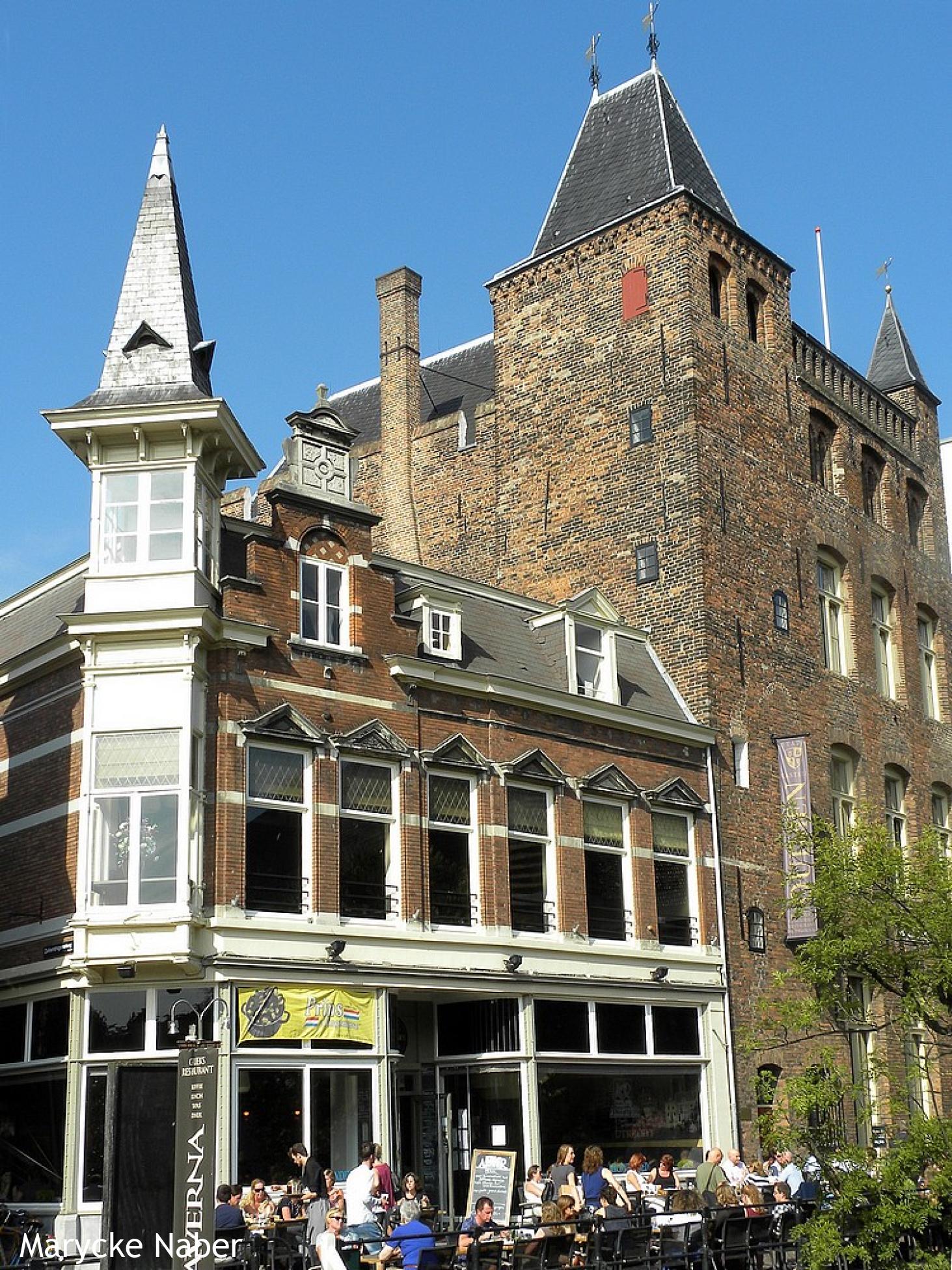 Stadswandeling Utrecht