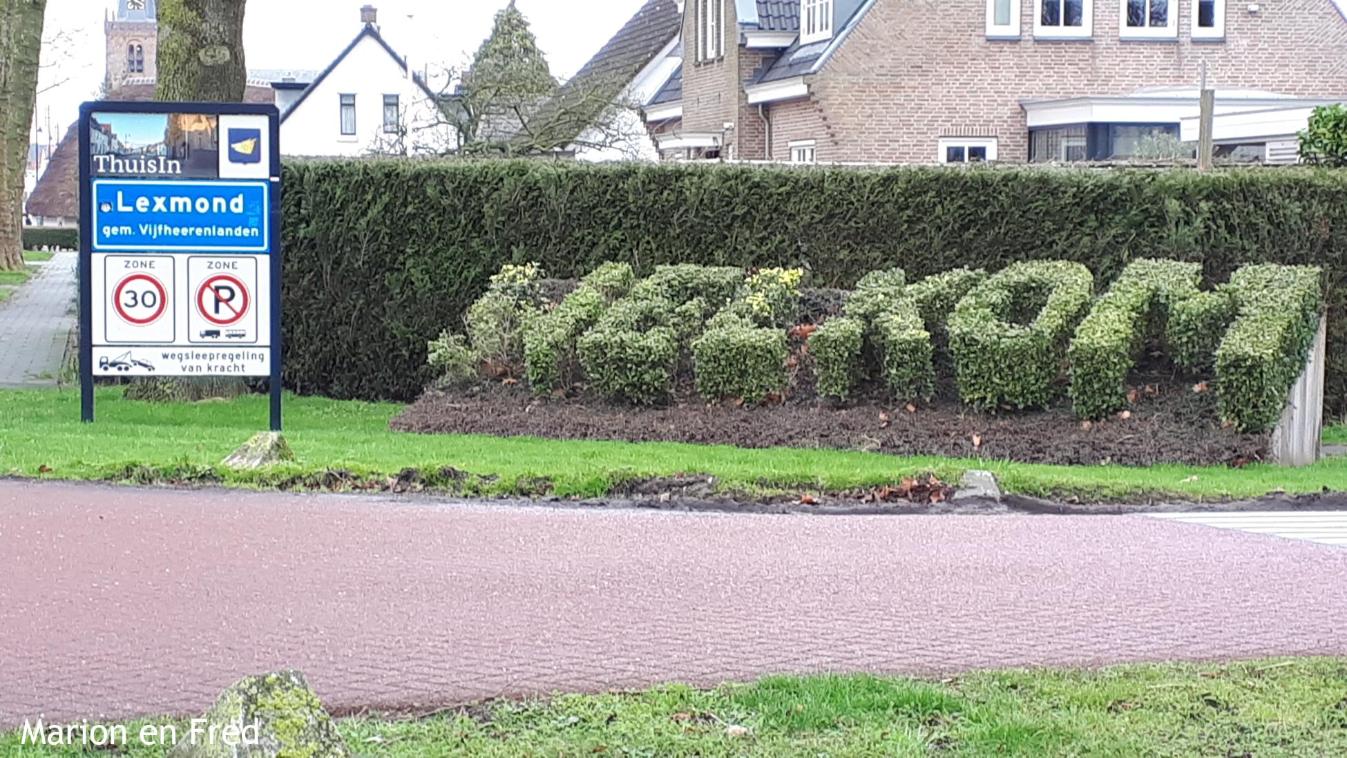 Kort en Prachtig Lexmond