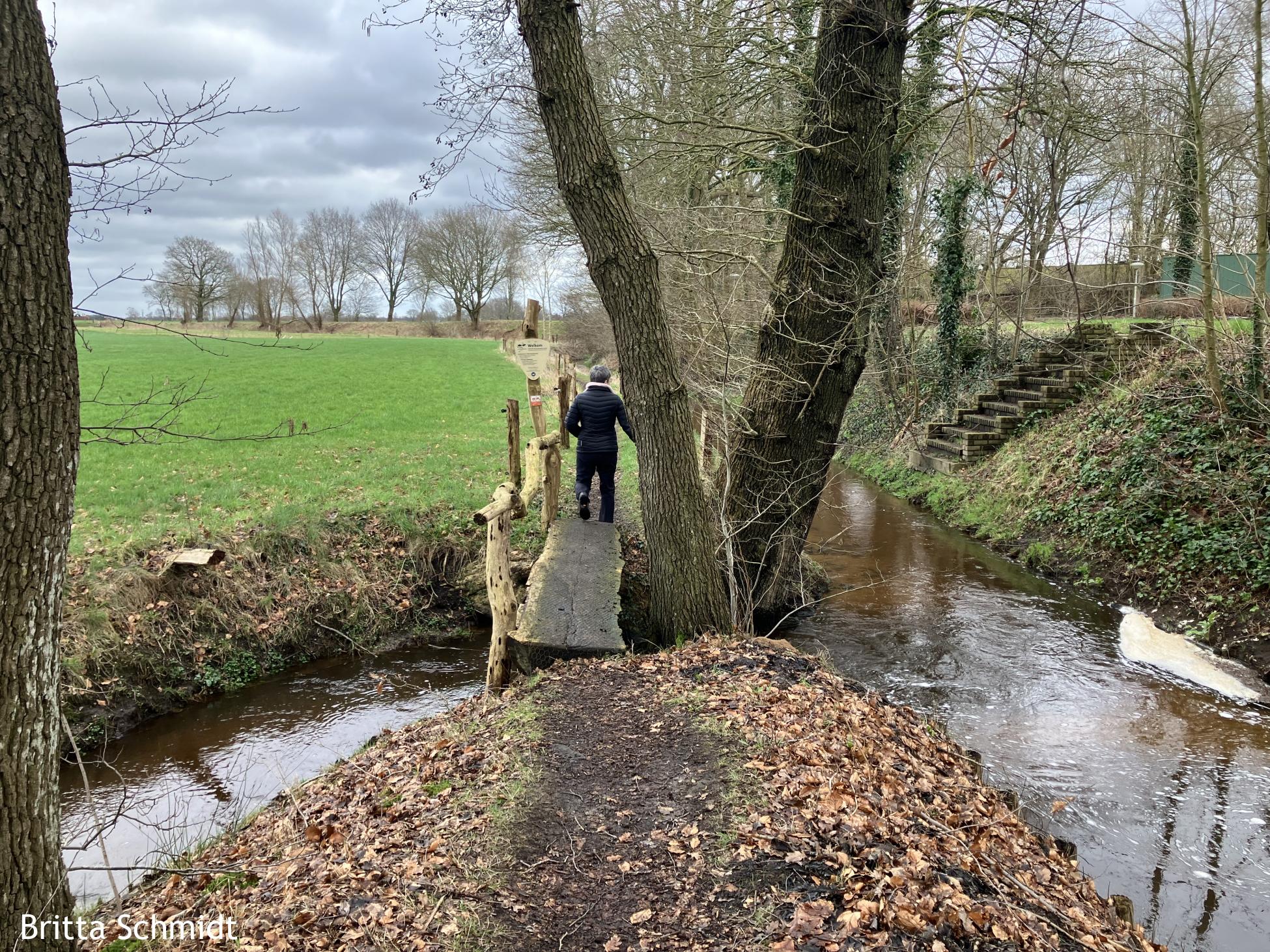 Knopenrondje Wenumse watermolen