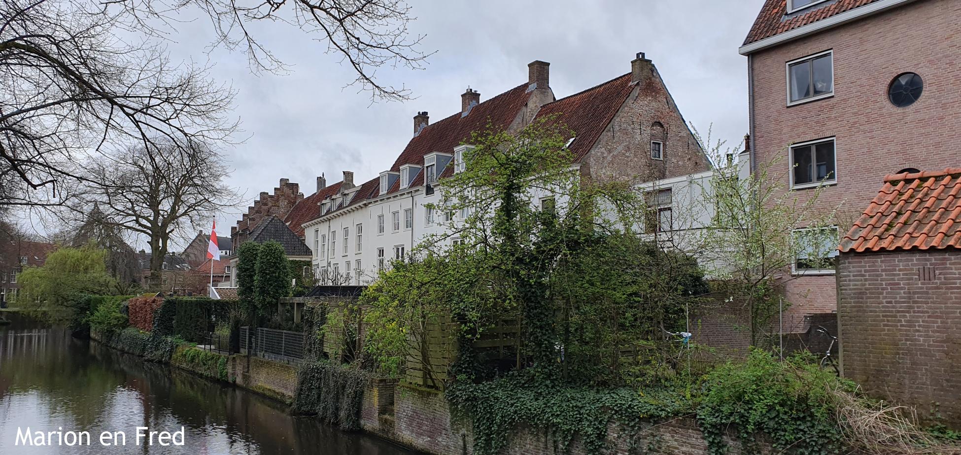 Kort en Prachtig Amersfoort Centrum